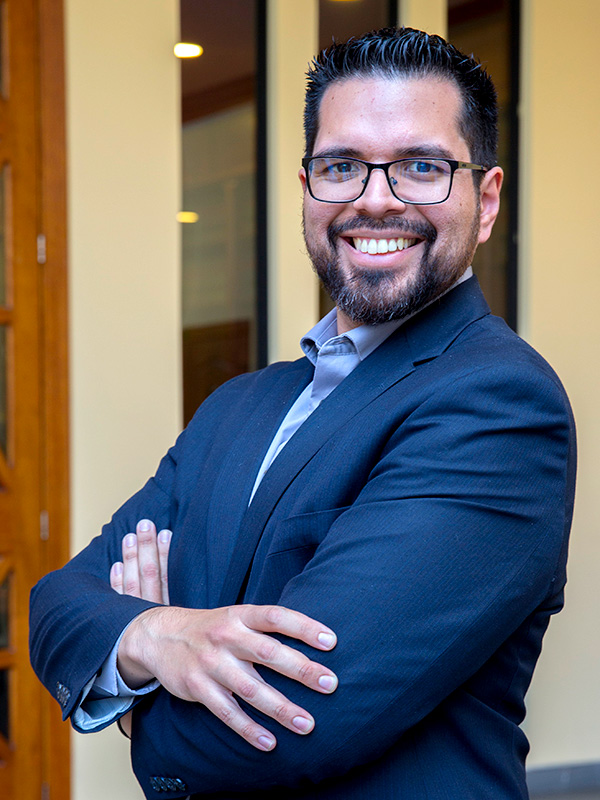 José David Ramírez Uzcátegui | Universidad San Francisco de Quito