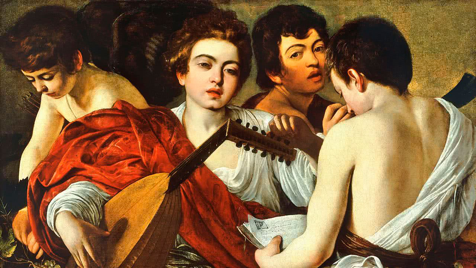 Historia del Arte Las Pasiones del Barroco | Universidad San Francisco ...