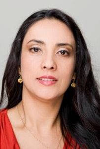 Berónica Dávila | Universidad San Francisco de Quito