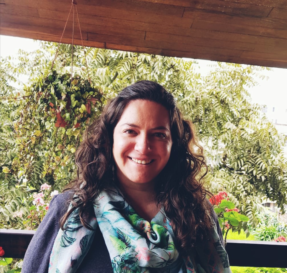 Daniela Morgan | Universidad San Francisco de Quito