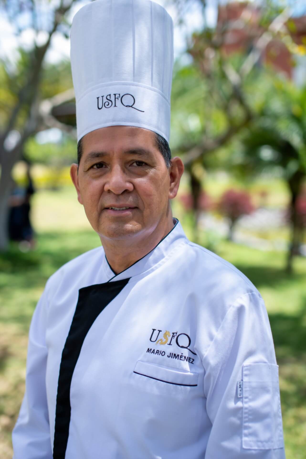 Mario Jimenez | Universidad San Francisco de Quito