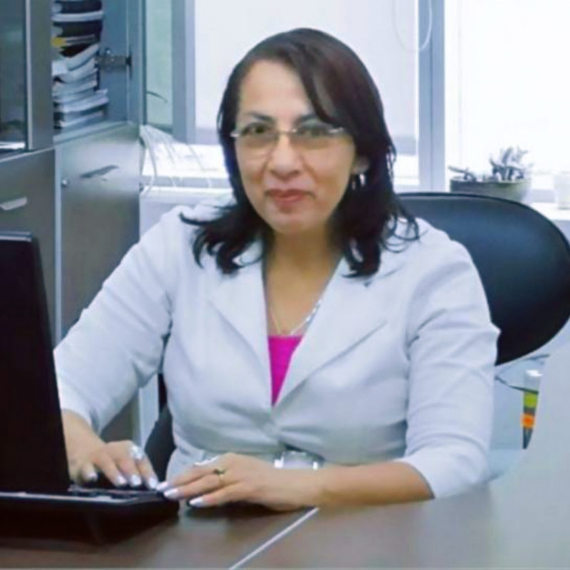 Ángela Salazar Díaz | Universidad San Francisco de Quito