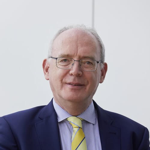 Peter Van Den Bossche | Universidad San Francisco de Quito