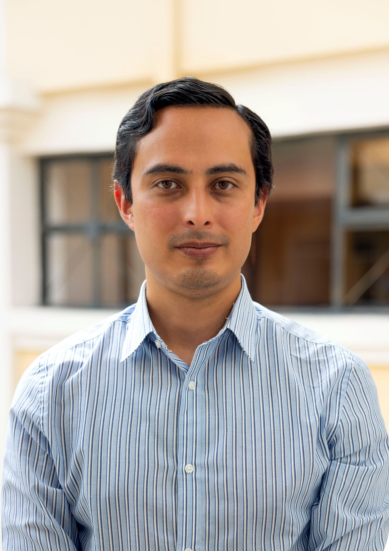 Raul Aldaz Peña | Universidad San Francisco de Quito