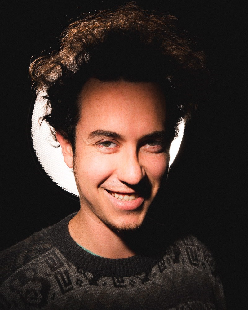 Joseph Houlberg Silva | Universidad San Francisco de Quito