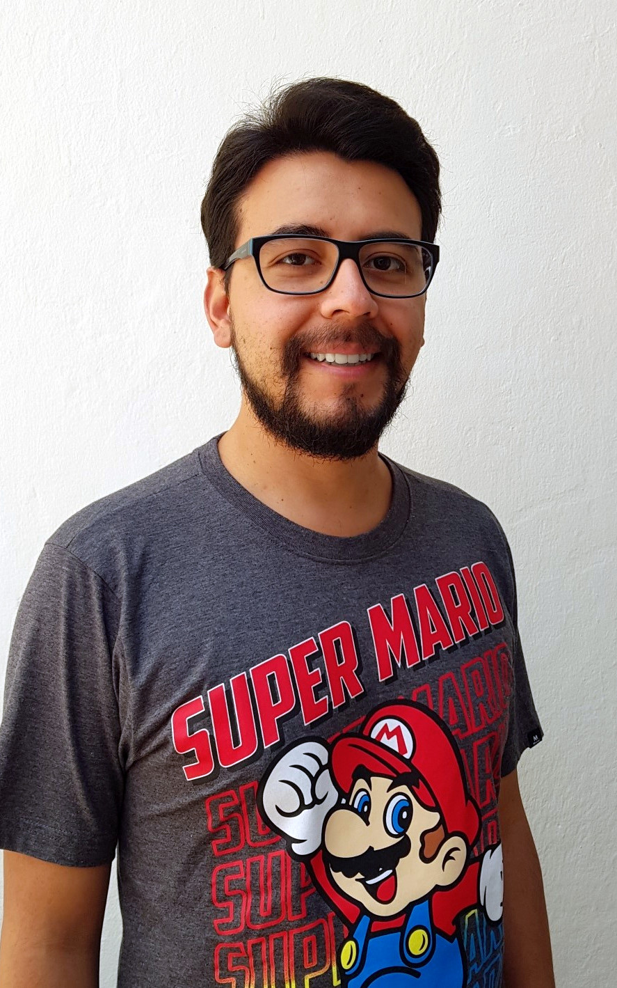 Nicolás Loza | Universidad San Francisco de Quito
