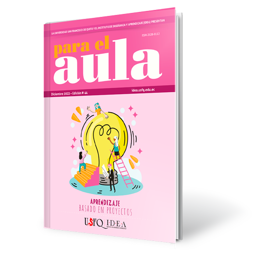 Para el Aula - Edición 44 | Universidad San Francisco de Quito
