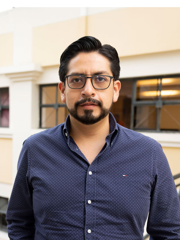 Rodrigo López Santos | Universidad San Francisco de Quito