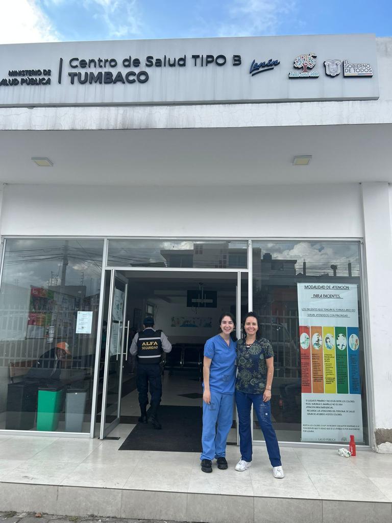 Salud Integral Tumbaco | Universidad San Francisco de Quito