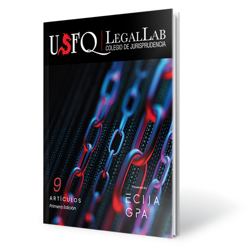 Legal Lab - Primera edición | Universidad San Francisco de Quito