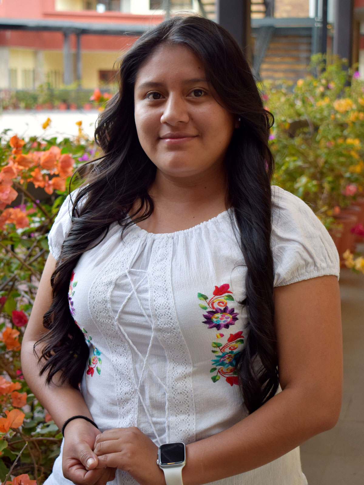 Xiomara Picho | Universidad San Francisco de Quito