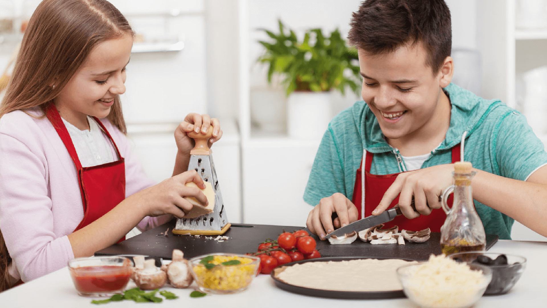 Summer Cooking – Teens Edition | Universidad San Francisco de Quito