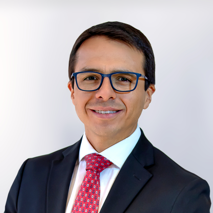 Alejandro Páez | Universidad San Francisco de Quito