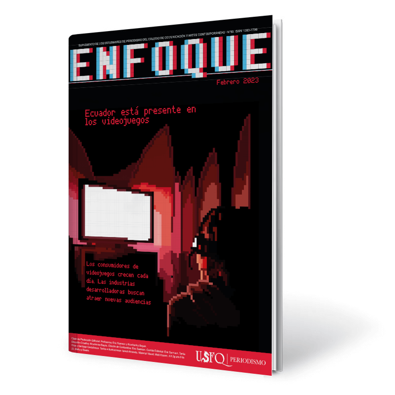 Enfoque 93 | Universidad San Francisco de Quito