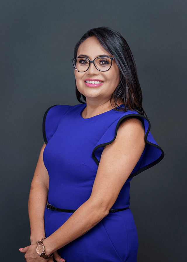 María Isabel Zurita | Universidad San Francisco de Quito