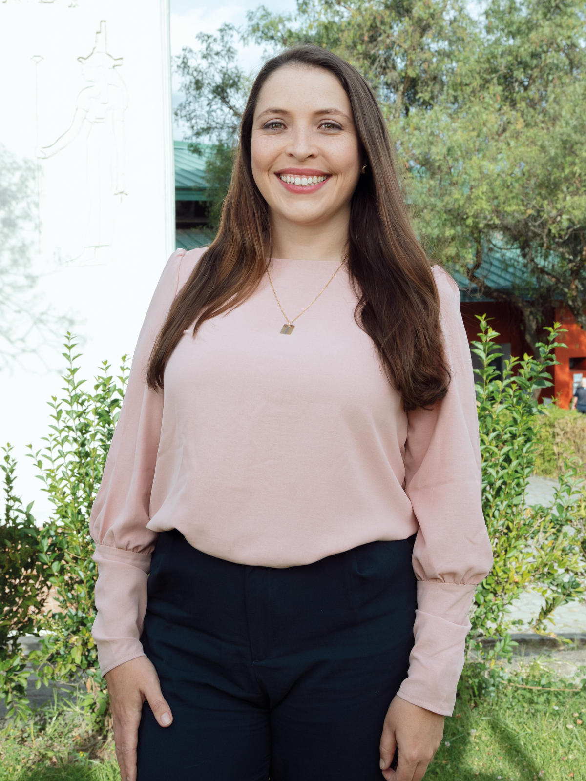 Ana María Paz | Universidad San Francisco de Quito