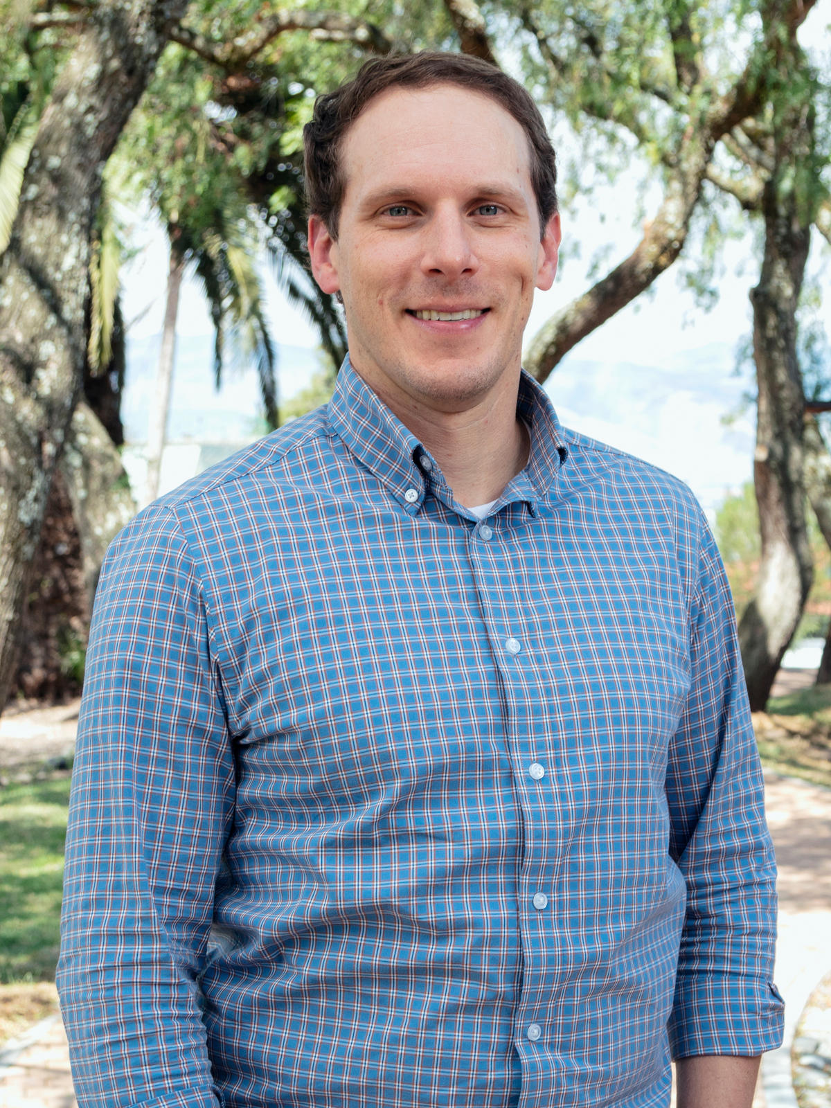 Angus Lyall | Universidad San Francisco de Quito