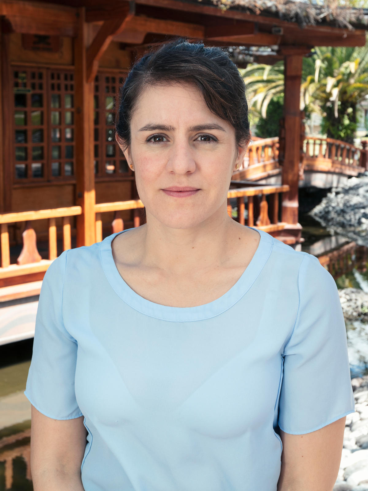 Camila Molestina | Universidad San Francisco de Quito