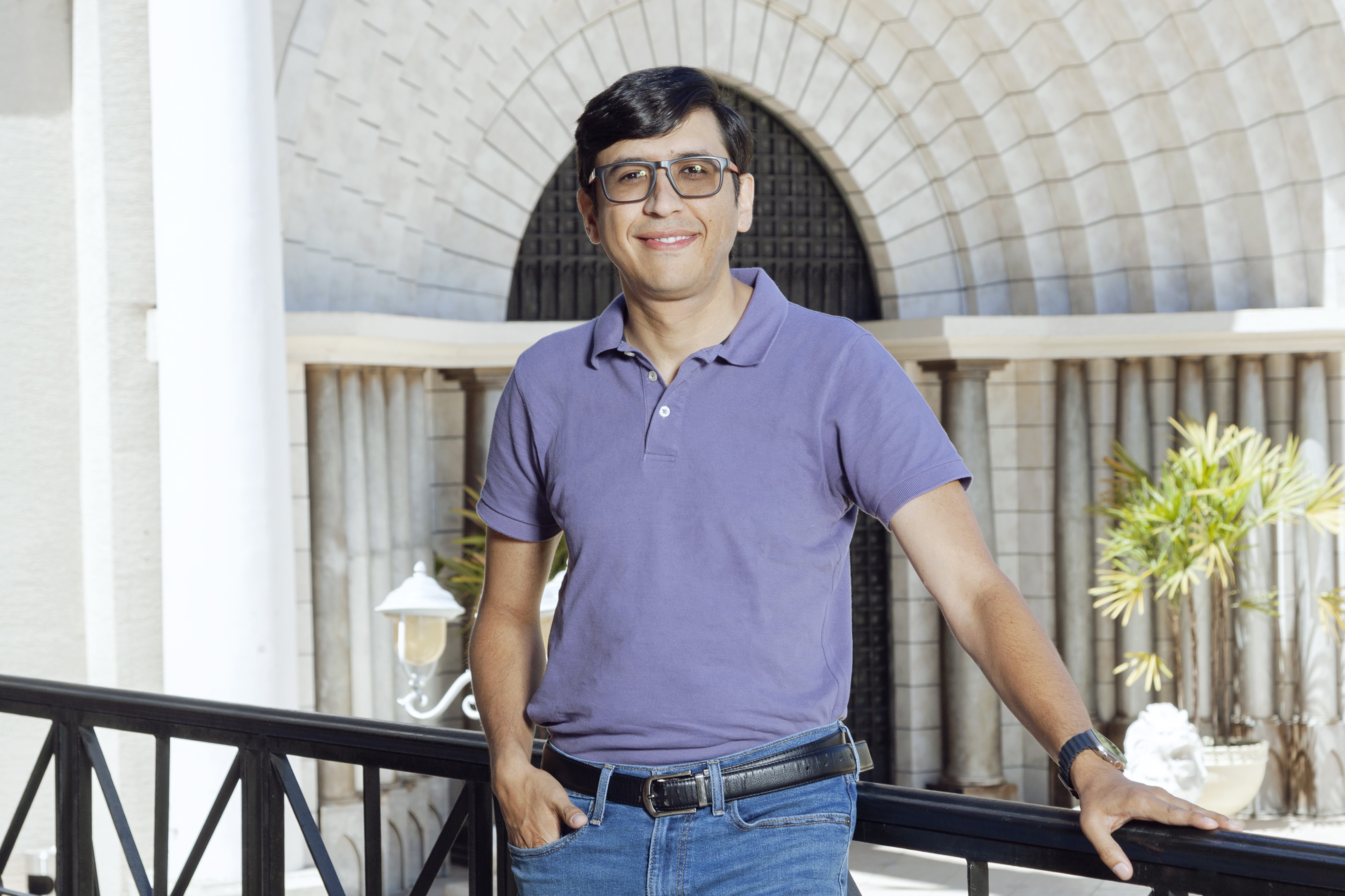 Daniel Riofrío | Universidad San Francisco de Quito