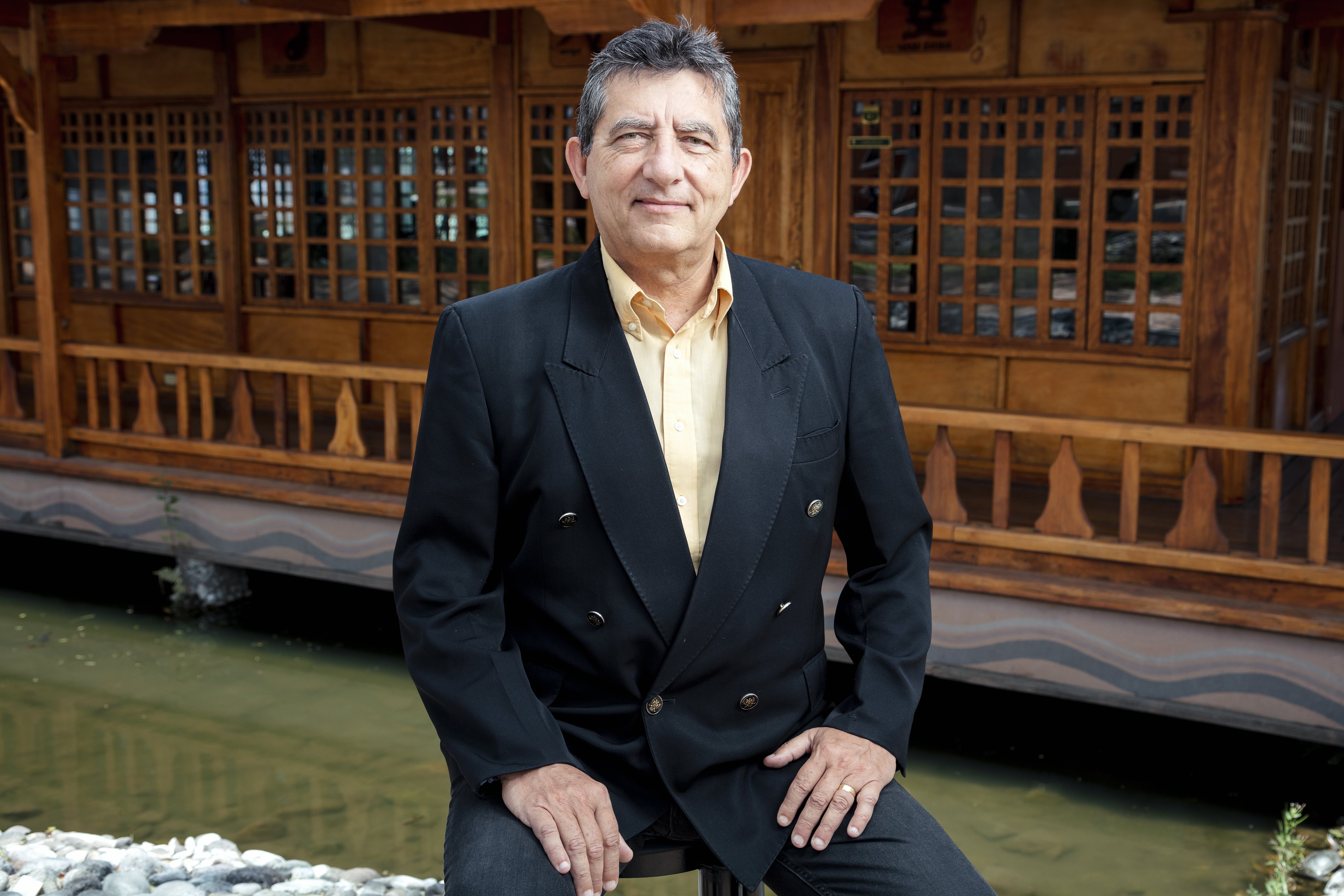 Eric Samson | Universidad San Francisco de Quito