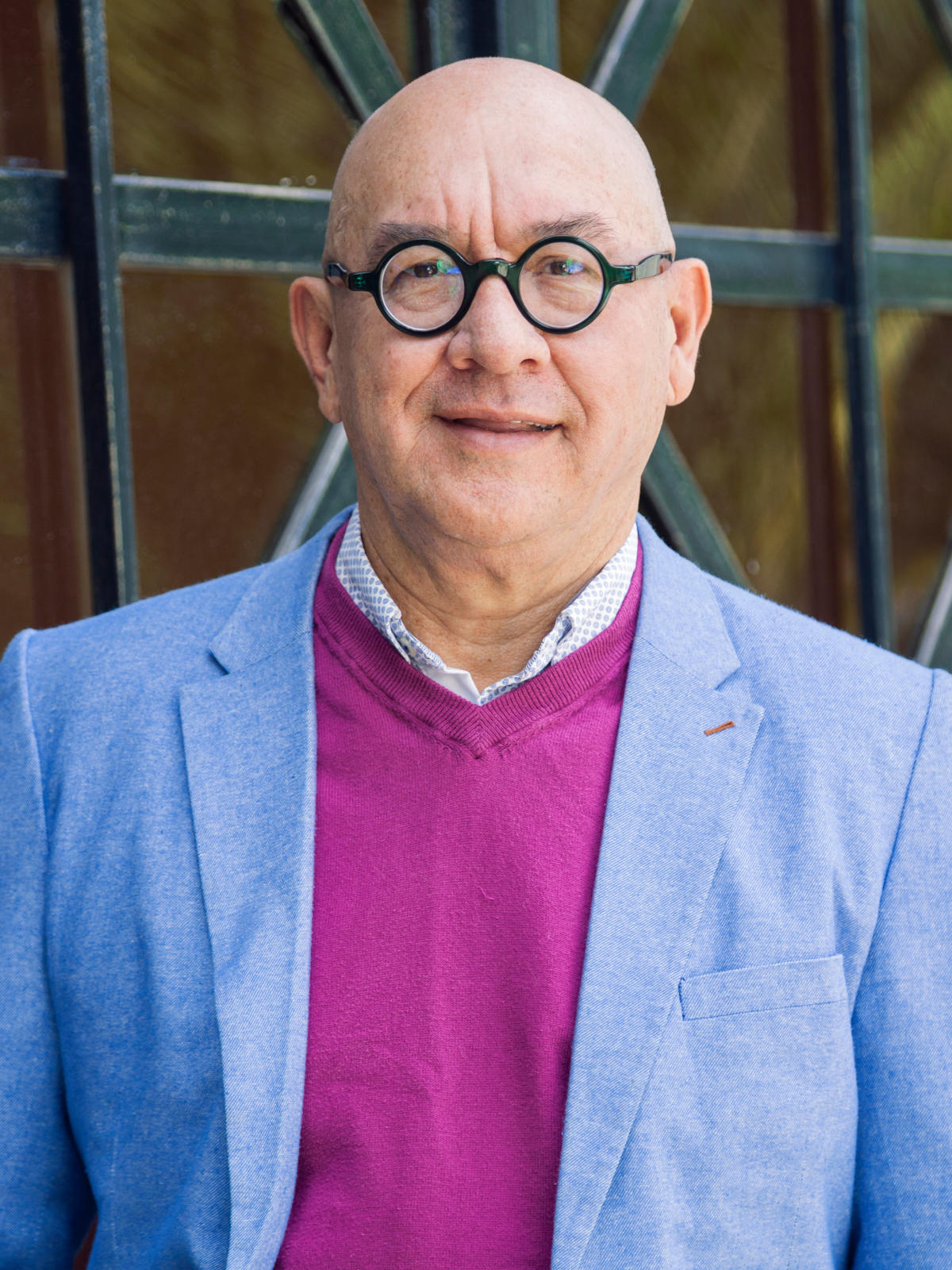 Fabián Mauricio Alberto Luzuriaga del Castillo | Universidad San ...