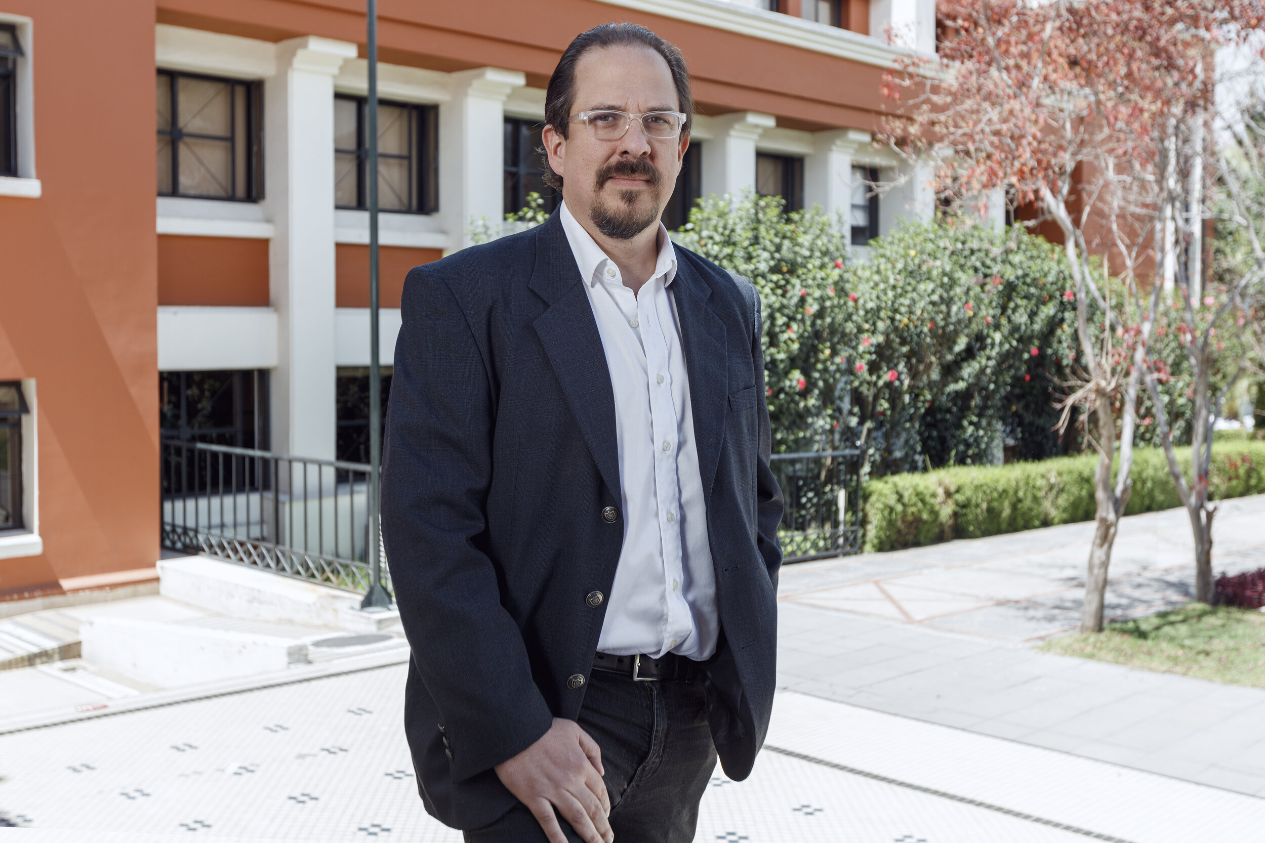 John Alejandro Dunn Insúa | Universidad San Francisco de Quito