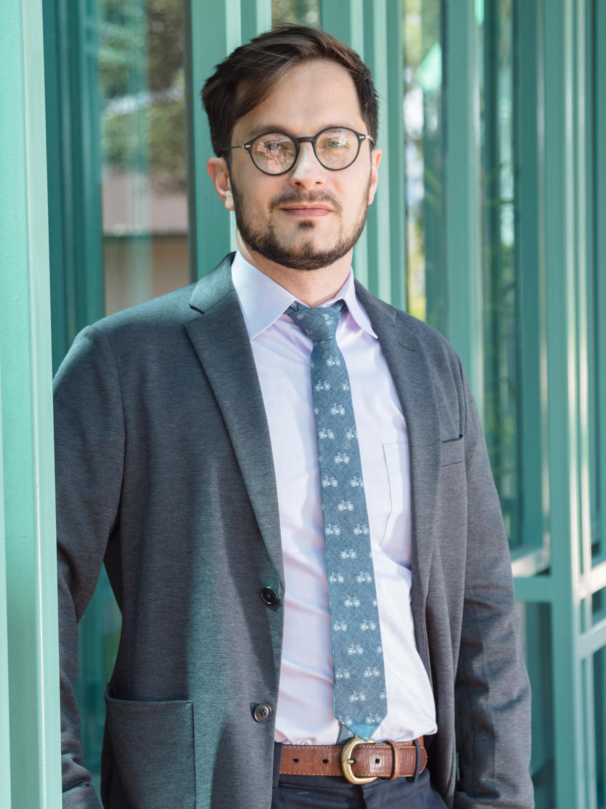 Jonathan Raymond Guillemot | Universidad San Francisco de Quito