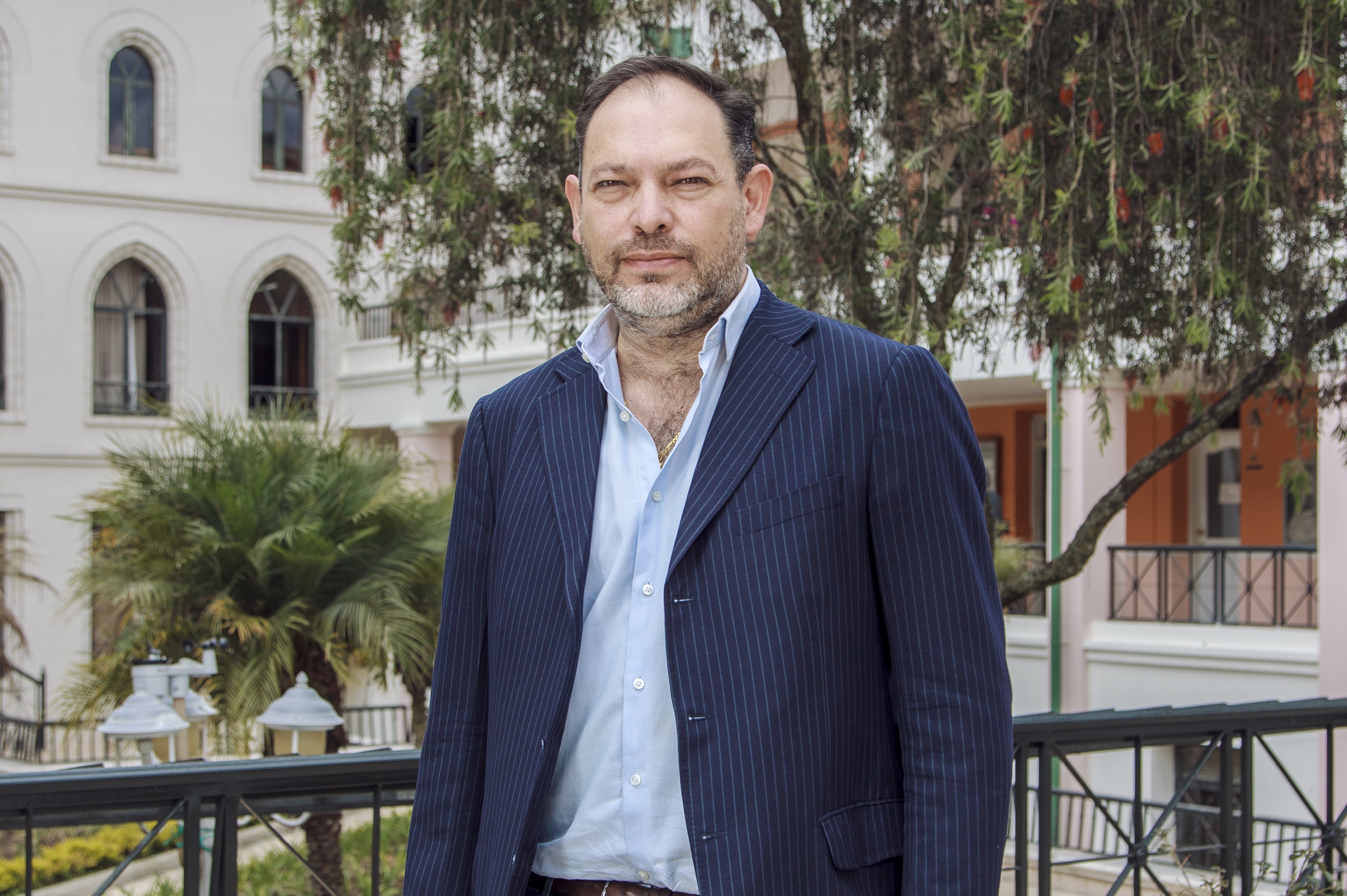 Juan Carlos Prado Rodríguez | Universidad San Francisco de Quito
