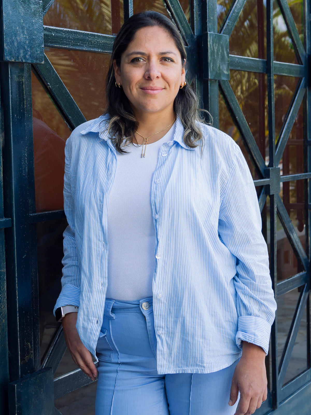 María Cristina Noboa Ochoa | Universidad San Francisco de Quito