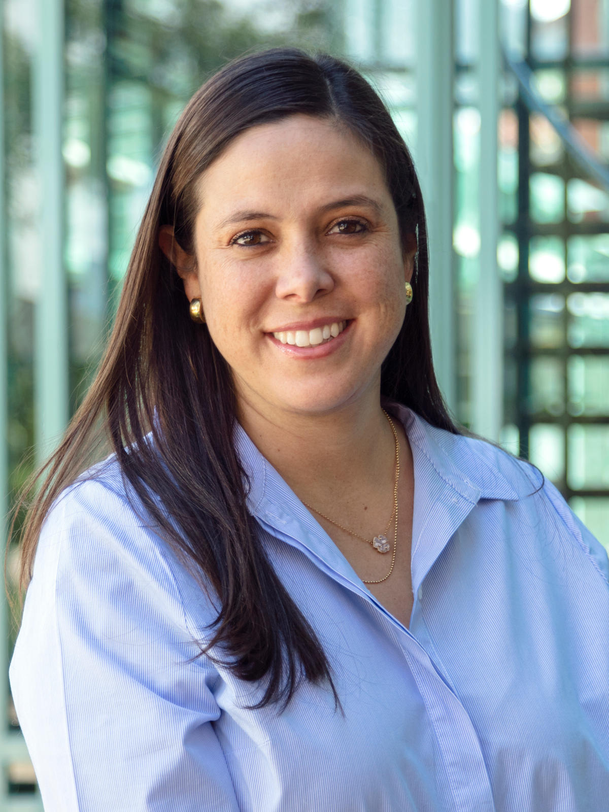María Isabel Paz Suarez | Universidad San Francisco de Quito