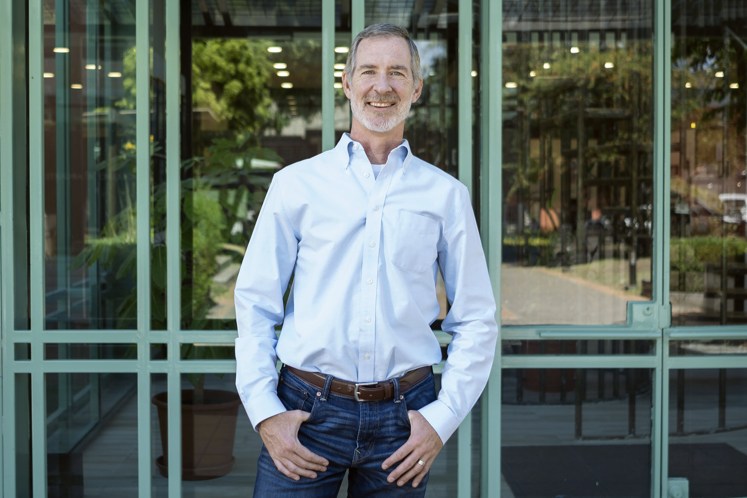 Nathan Todd Digby | Universidad San Francisco de Quito