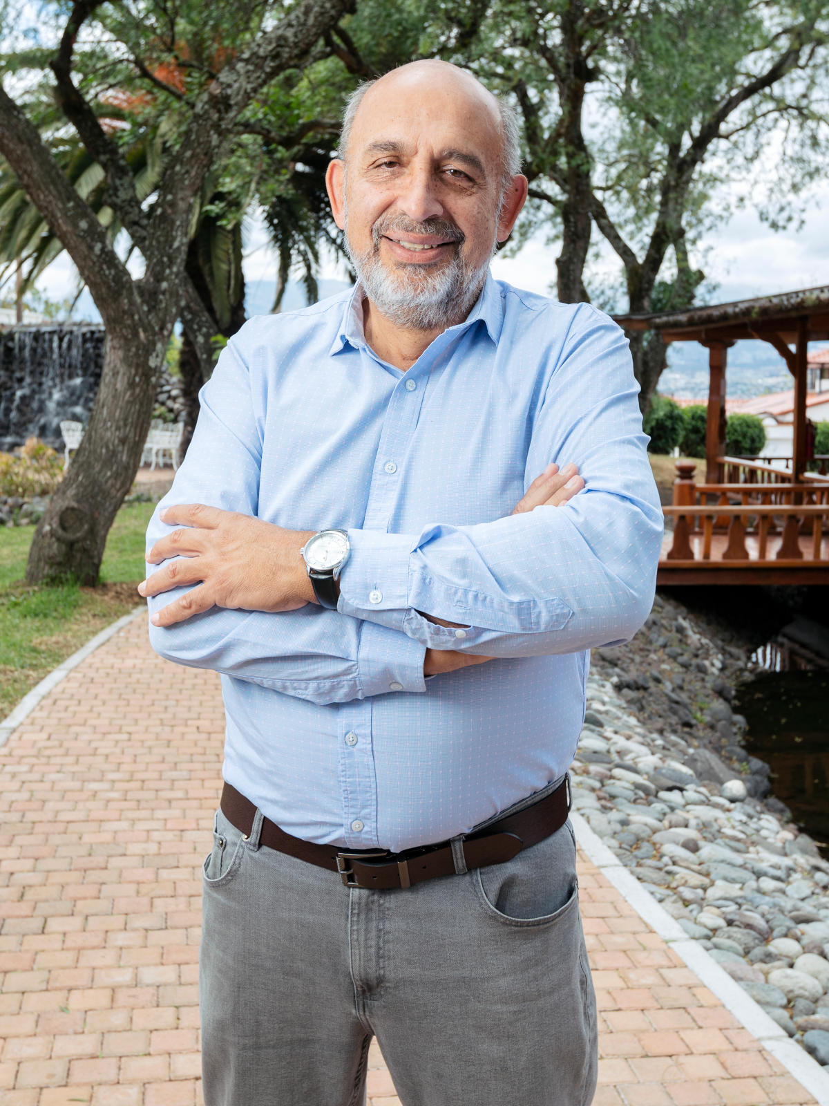 Pablo Lucio-Paredes Fernandes | Universidad San Francisco de Quito