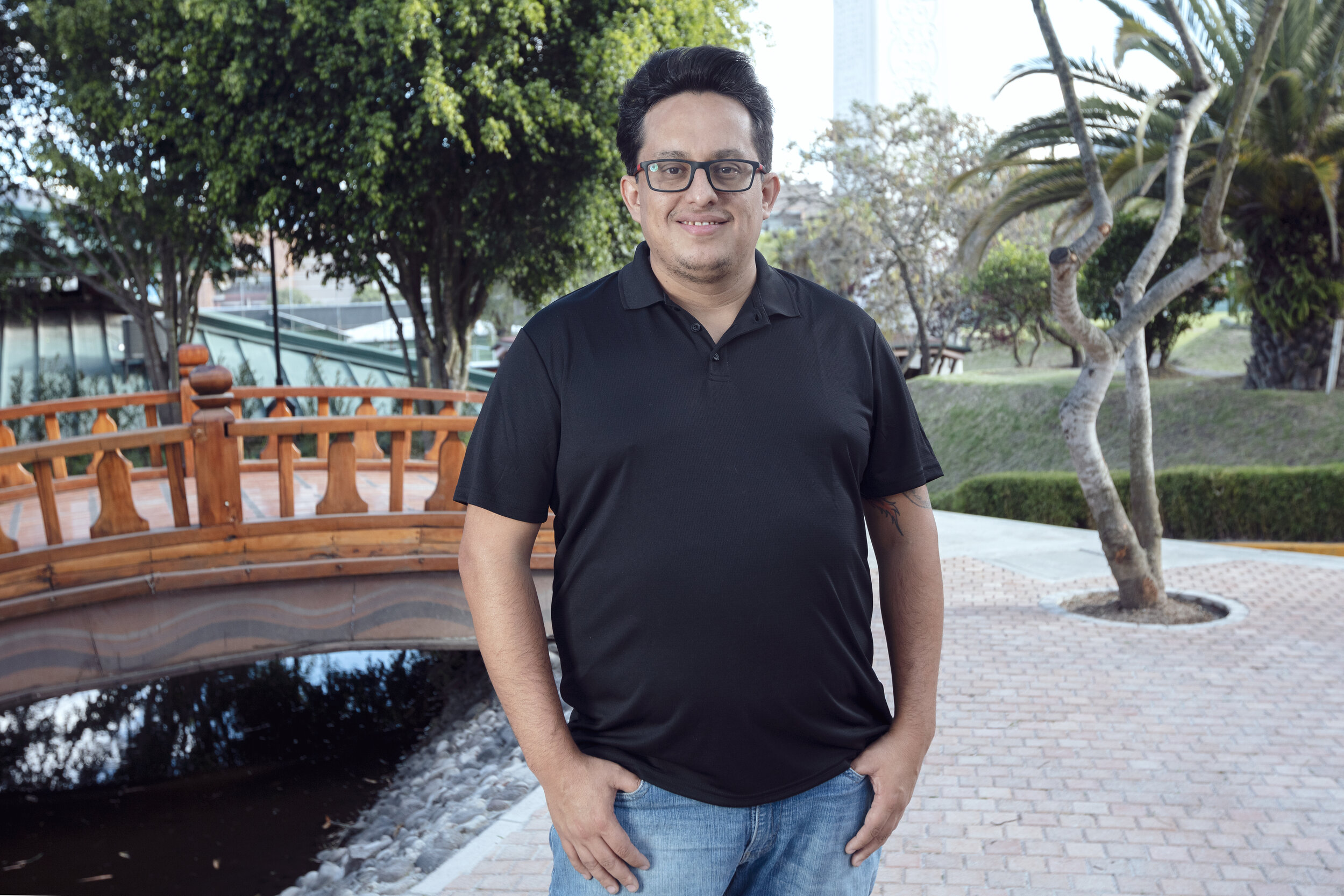 Pedro José Ducos Ruiz | Universidad San Francisco de Quito