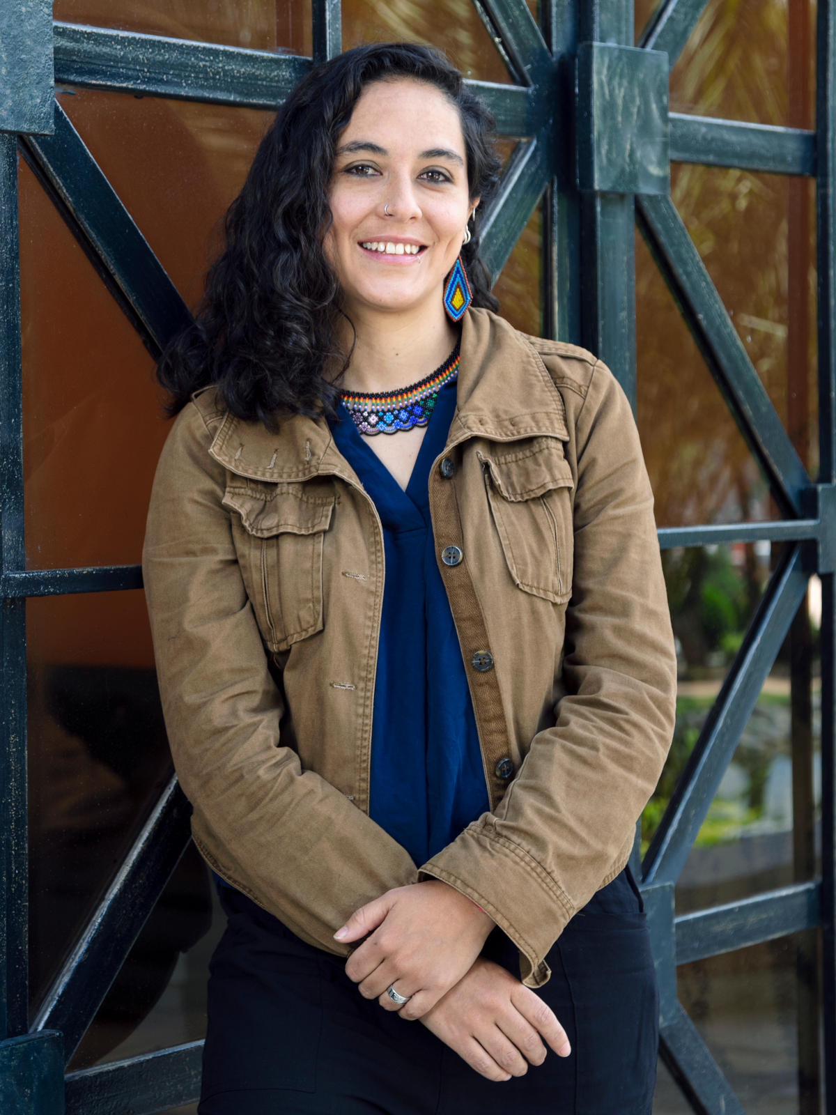 Carolina Reyes-Puig | Universidad San Francisco de Quito