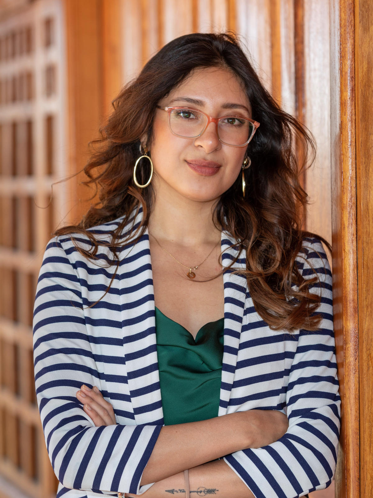 Nathaly Daniela Pereira Peña | Universidad San Francisco de Quito