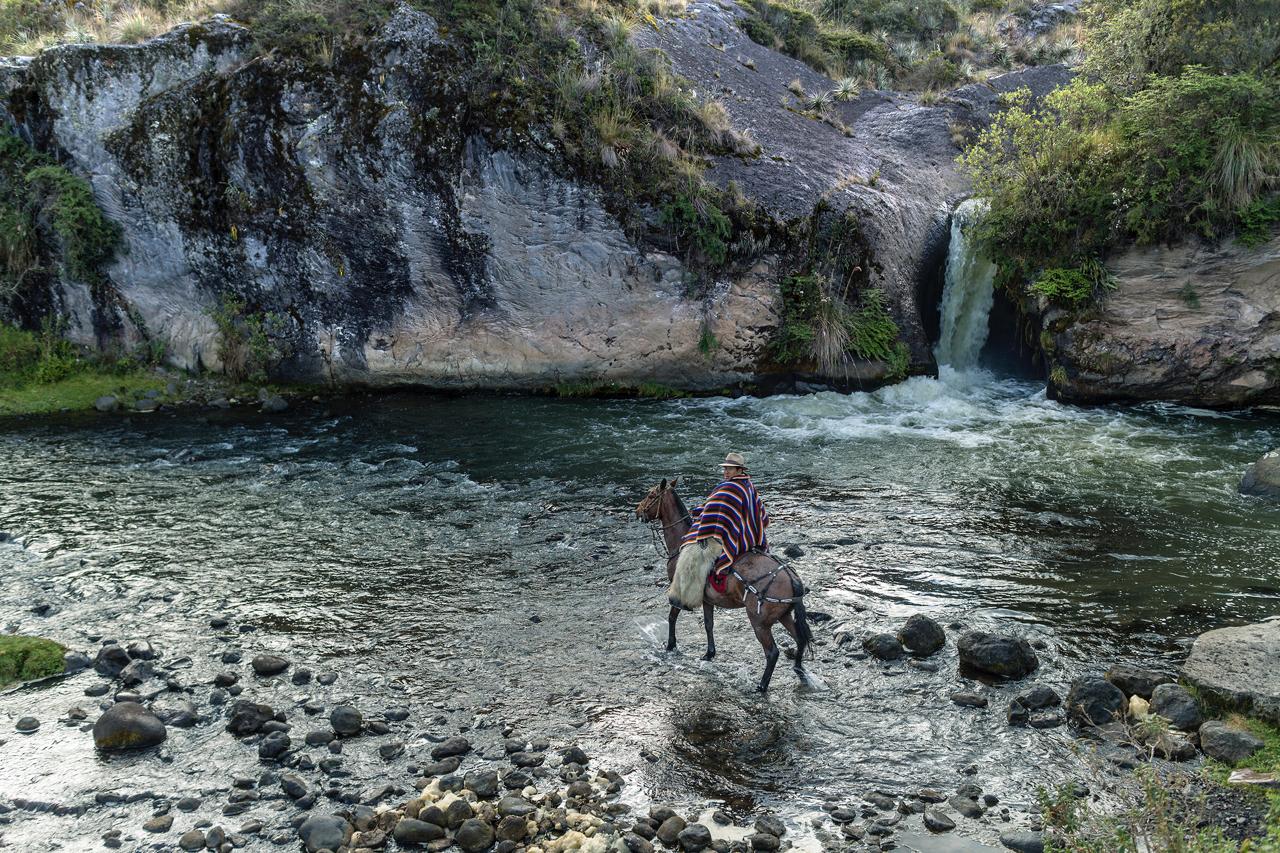 La Vida de un Río | Universidad San Francisco de Quito