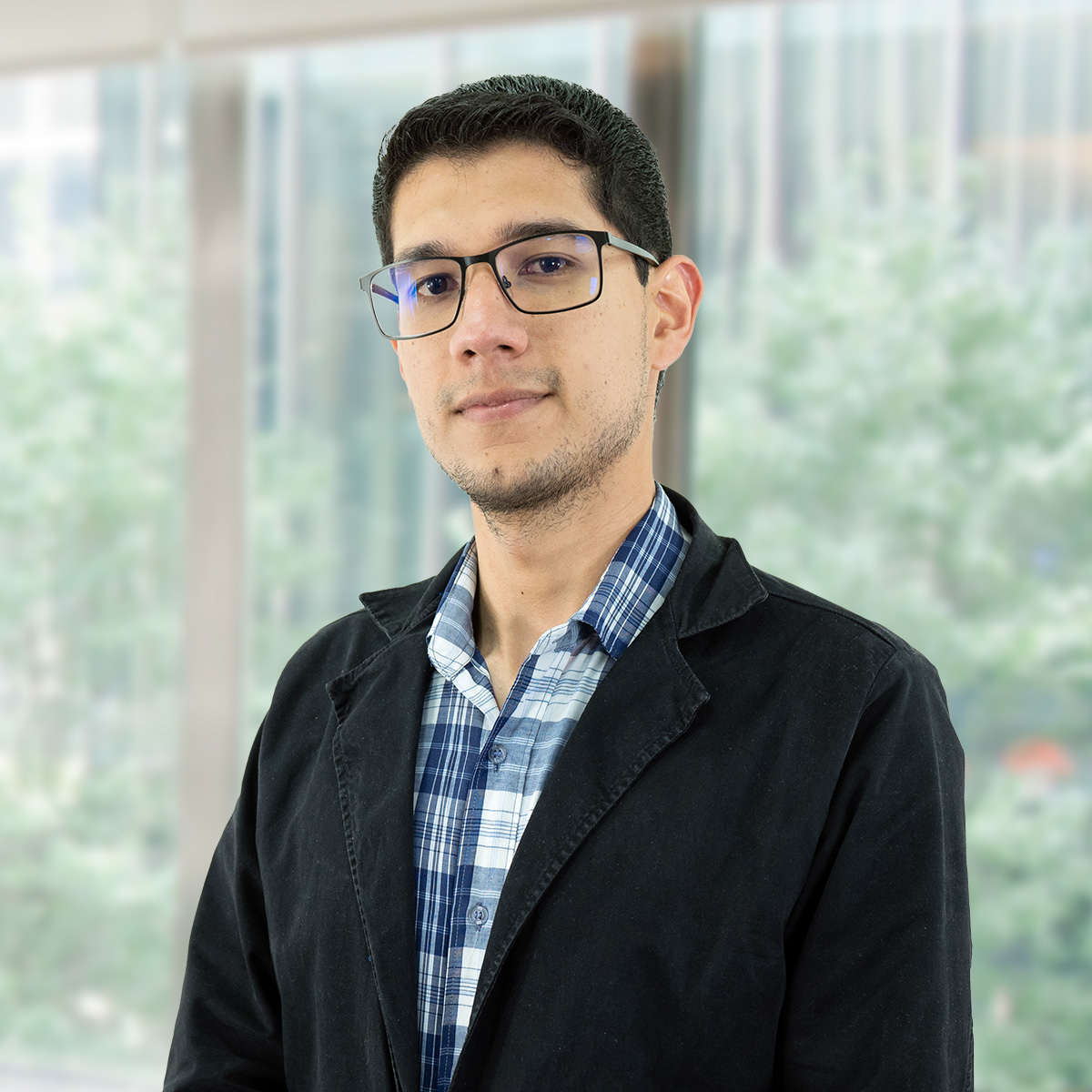 Pedro Cruz Veliz | Universidad San Francisco de Quito