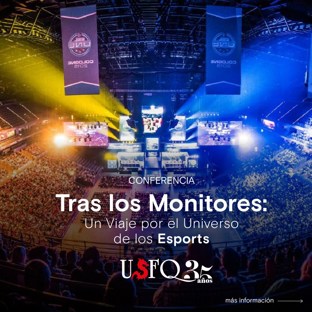 Tras los Monitores: Esports por Federico Winer | Universidad San ...