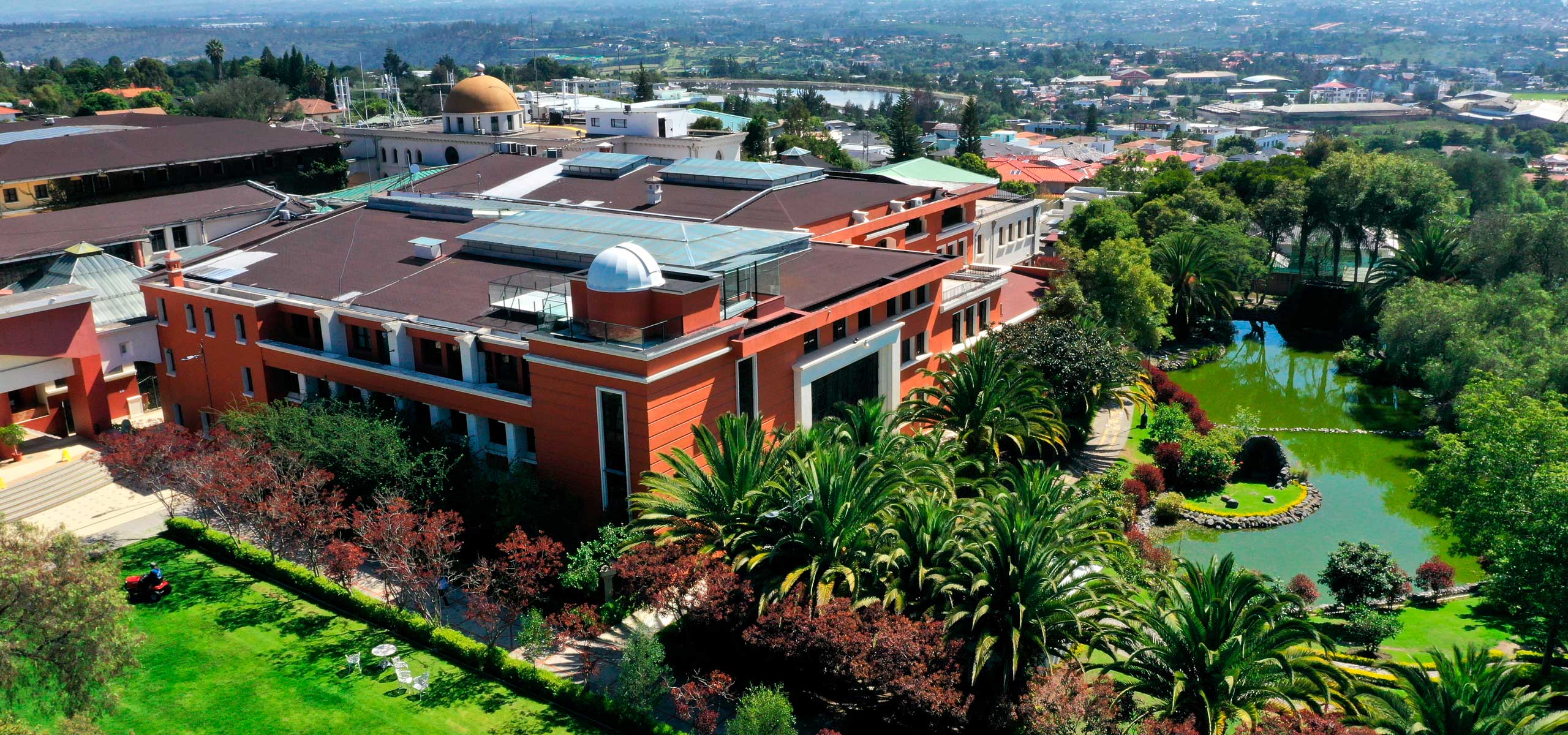 USFQ Next | Universidad San Francisco de Quito