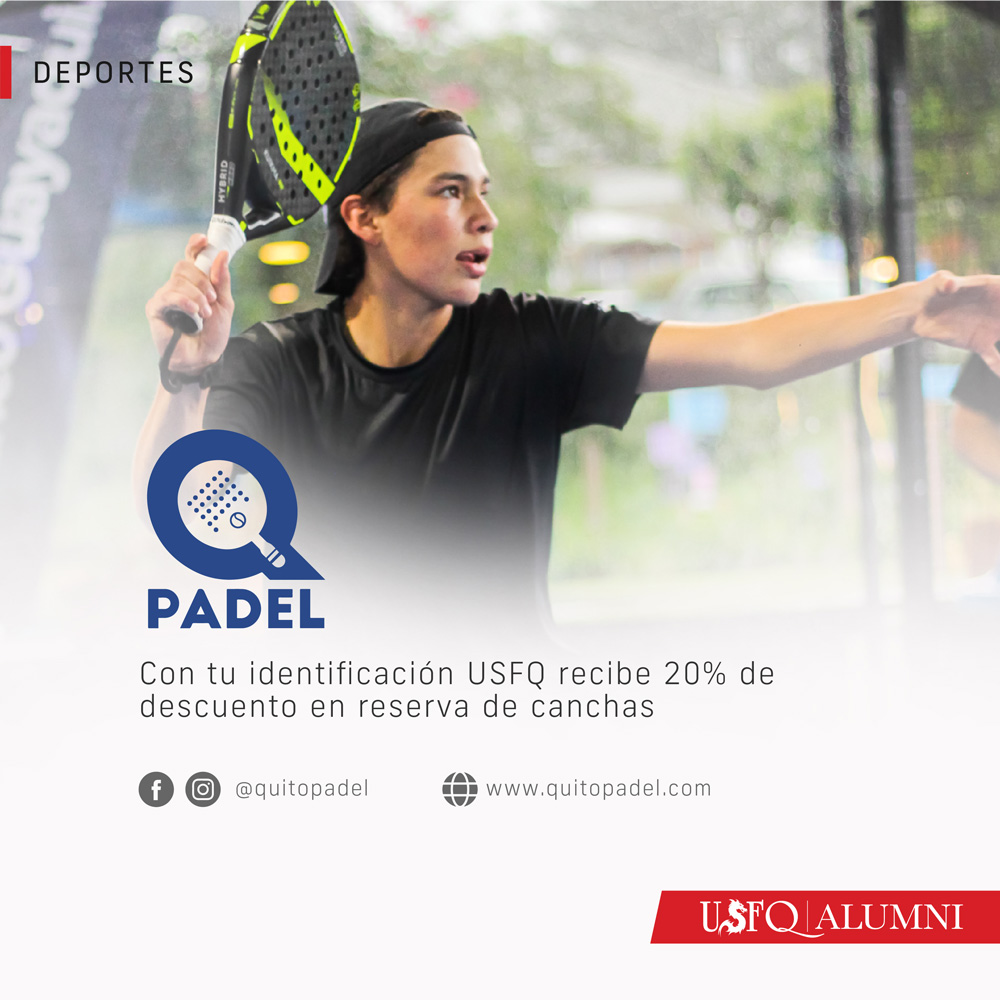 Red de Beneficios | Universidad San Francisco de Quito