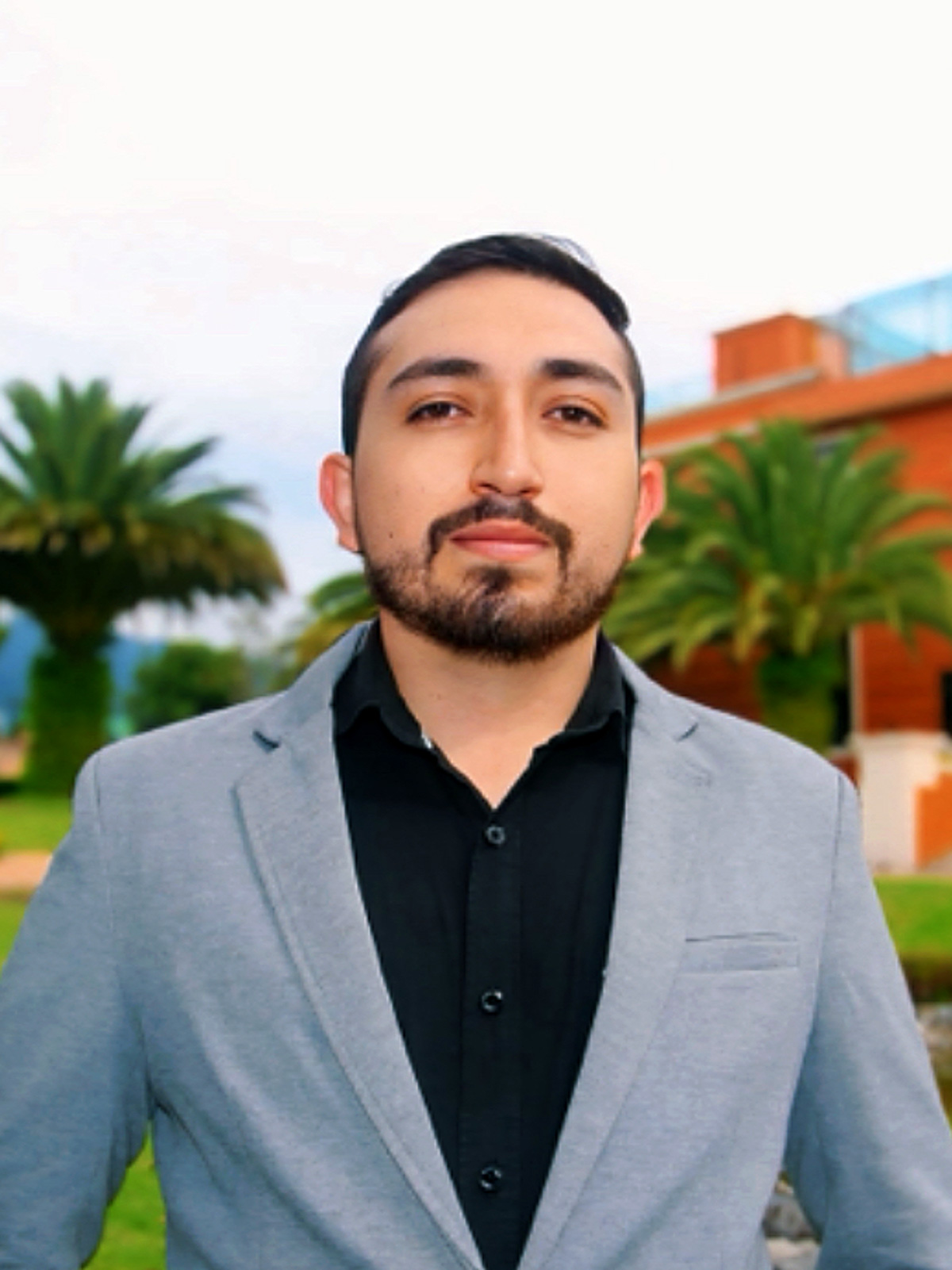 Edwin Vásconez | Universidad San Francisco de Quito