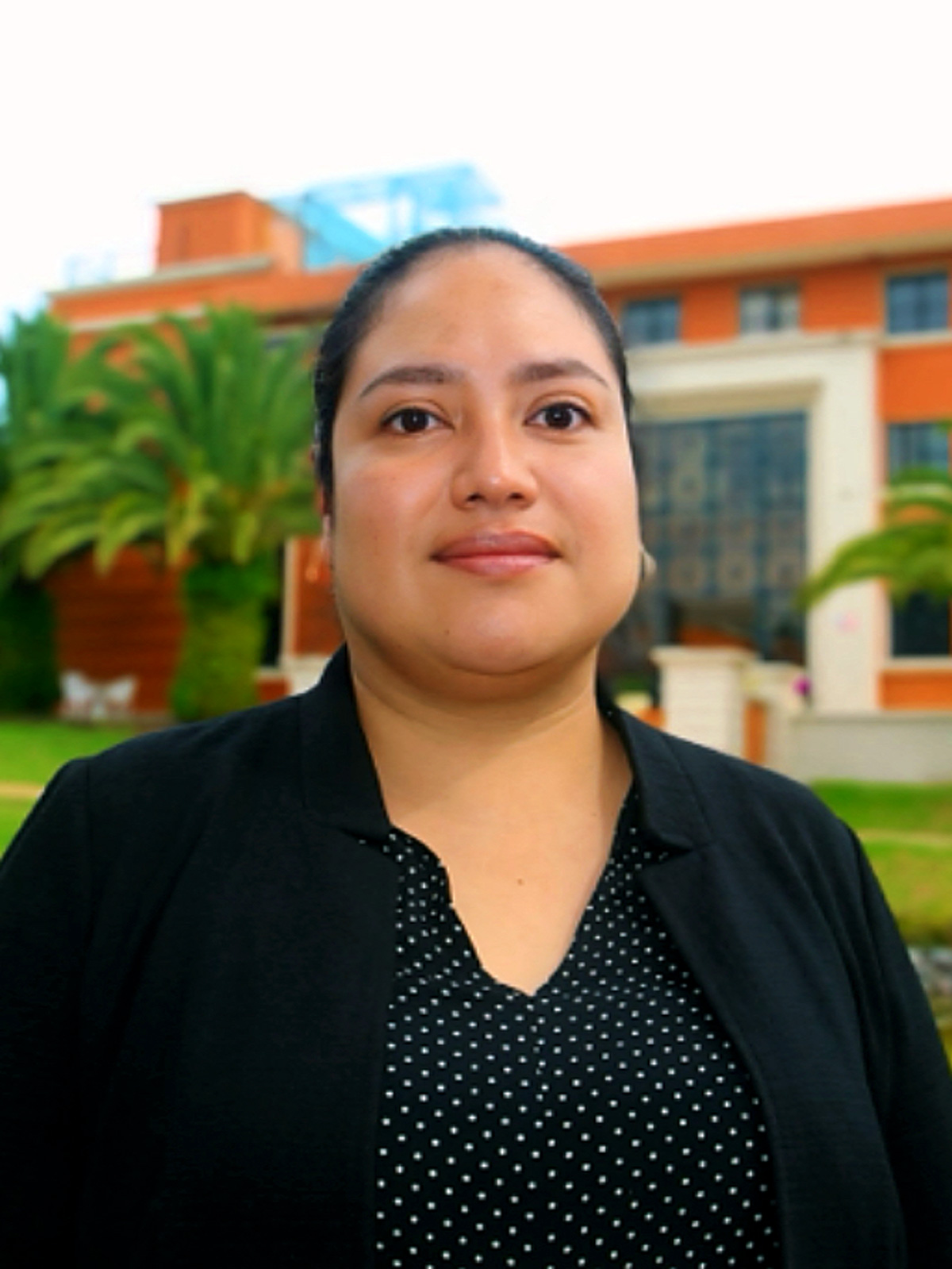 Kenya Velasco Tapia | Universidad San Francisco de Quito