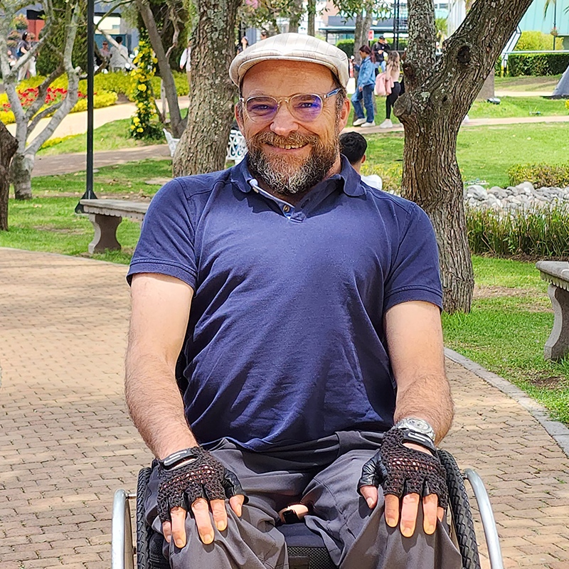 Juan José Noboa Freile | Universidad San Francisco de Quito