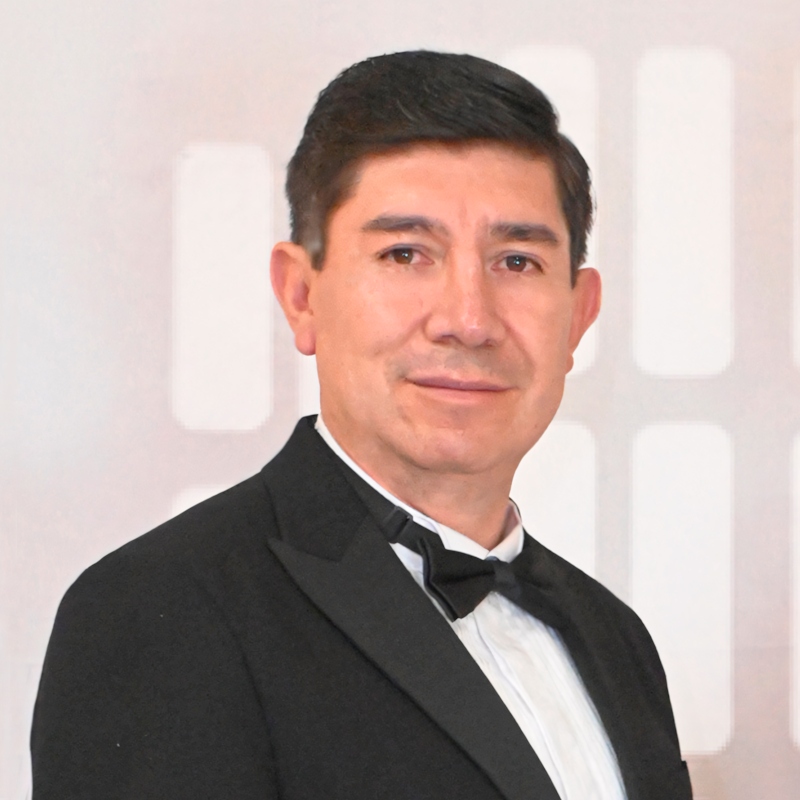 Edwin Fabián Arévalo Baldeón | Universidad San Francisco de Quito