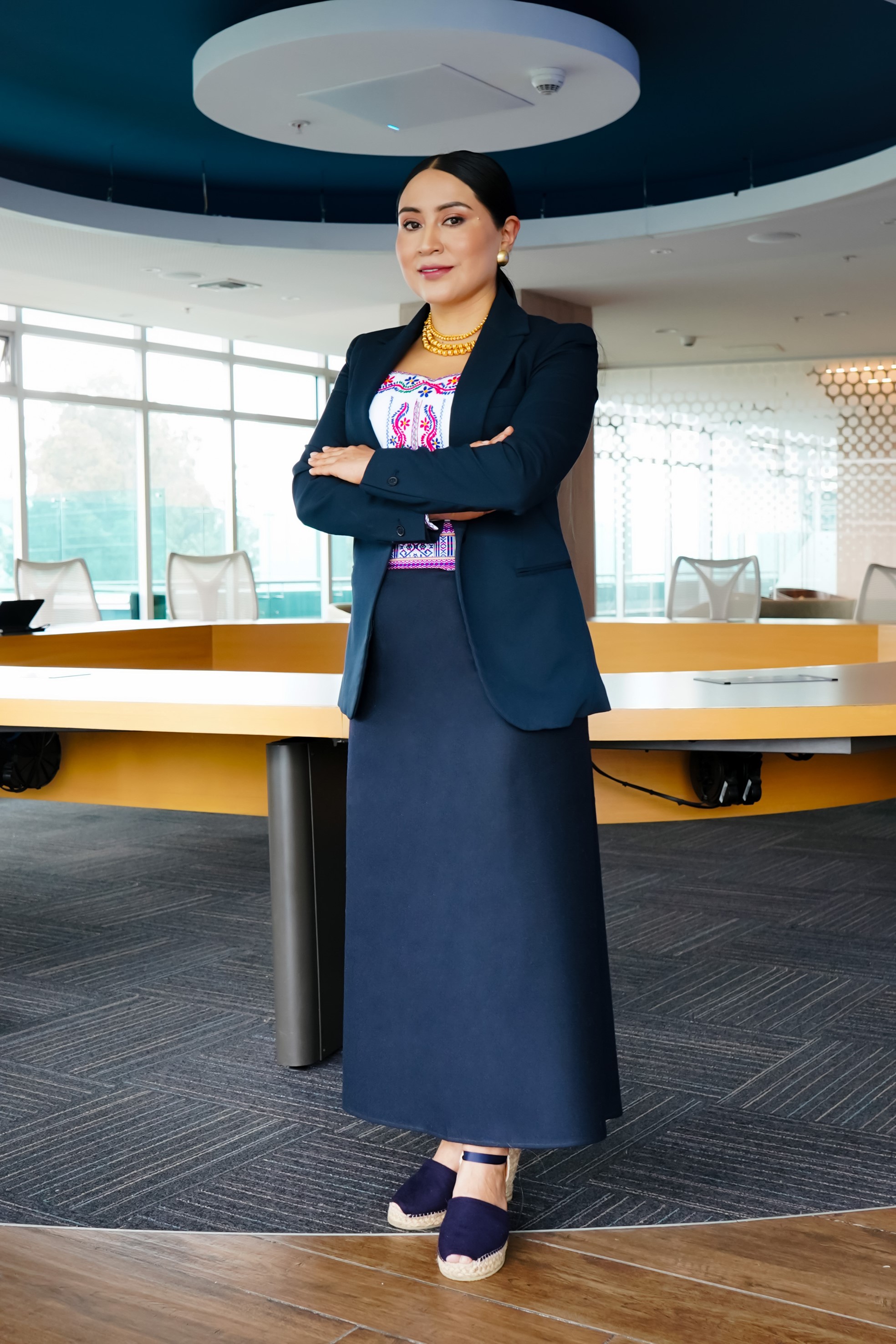 Beliza Coro Guairacaja | Universidad San Francisco de Quito