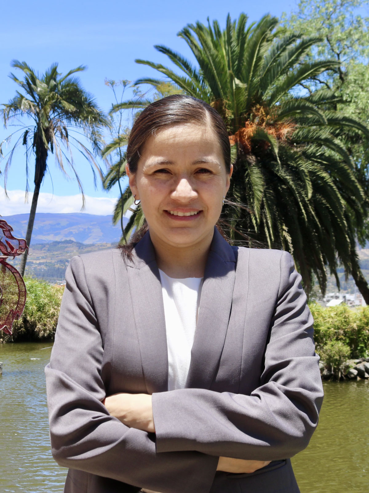 Enith Amanda Gómez Hernández | Universidad San Francisco de Quito