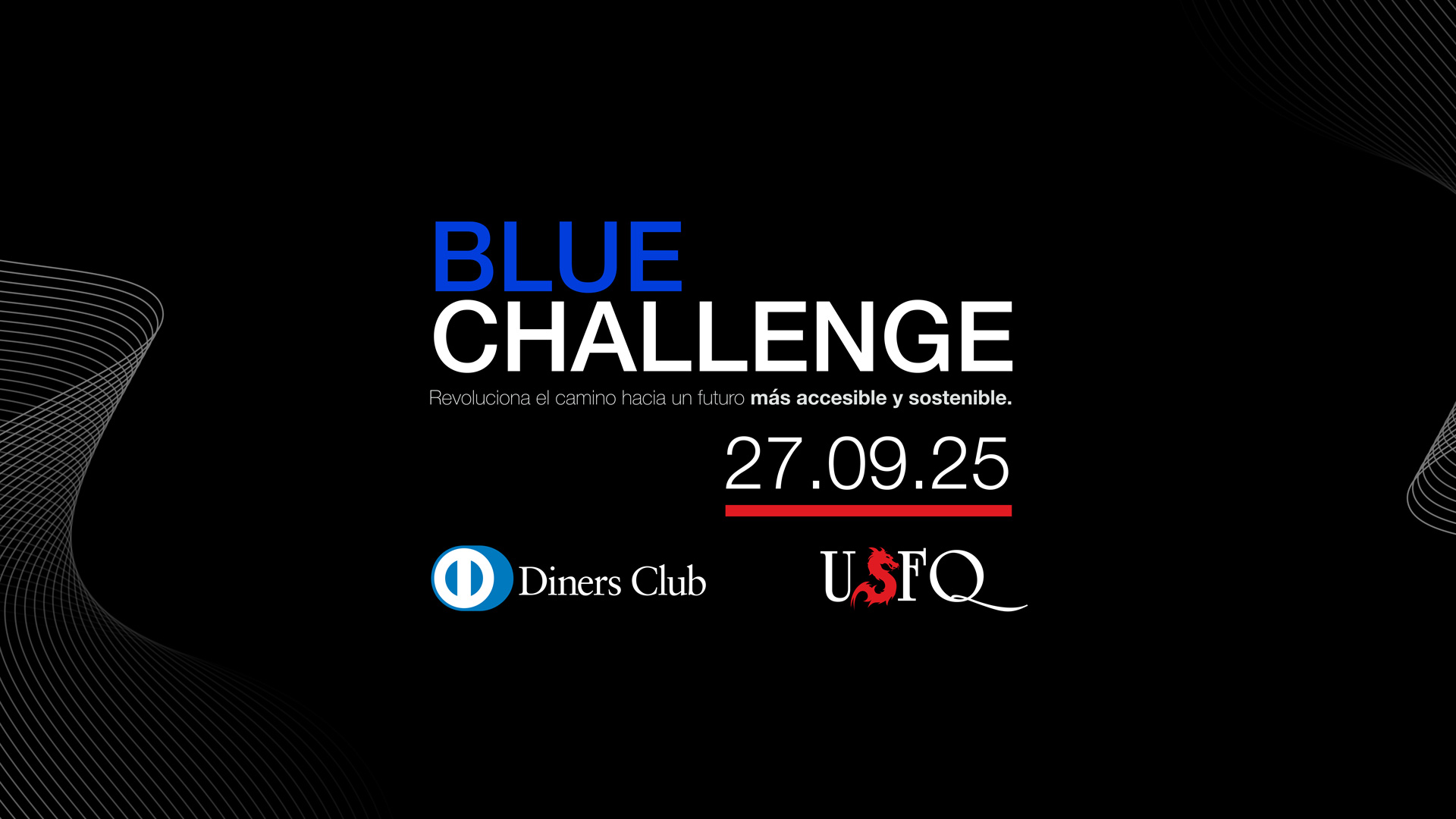 Blue Challenge | Innovación sin límites | Universidad San Francisco de ...
