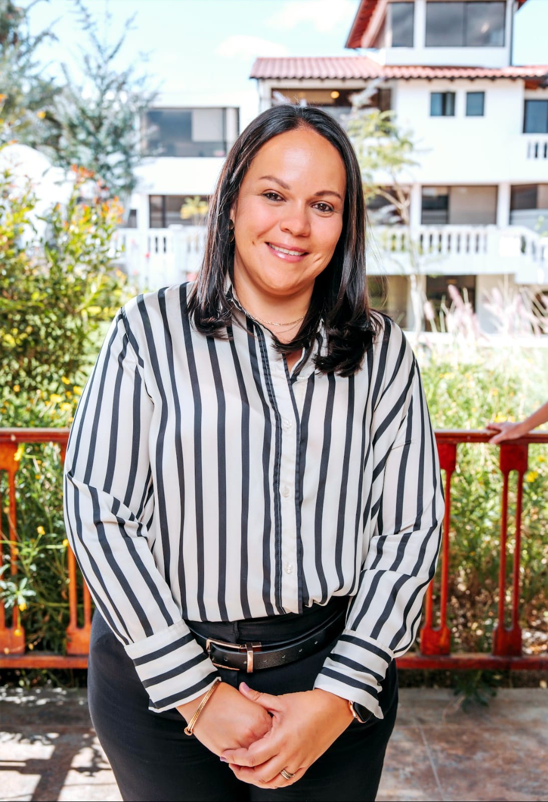 Isabel Merino | Universidad San Francisco de Quito