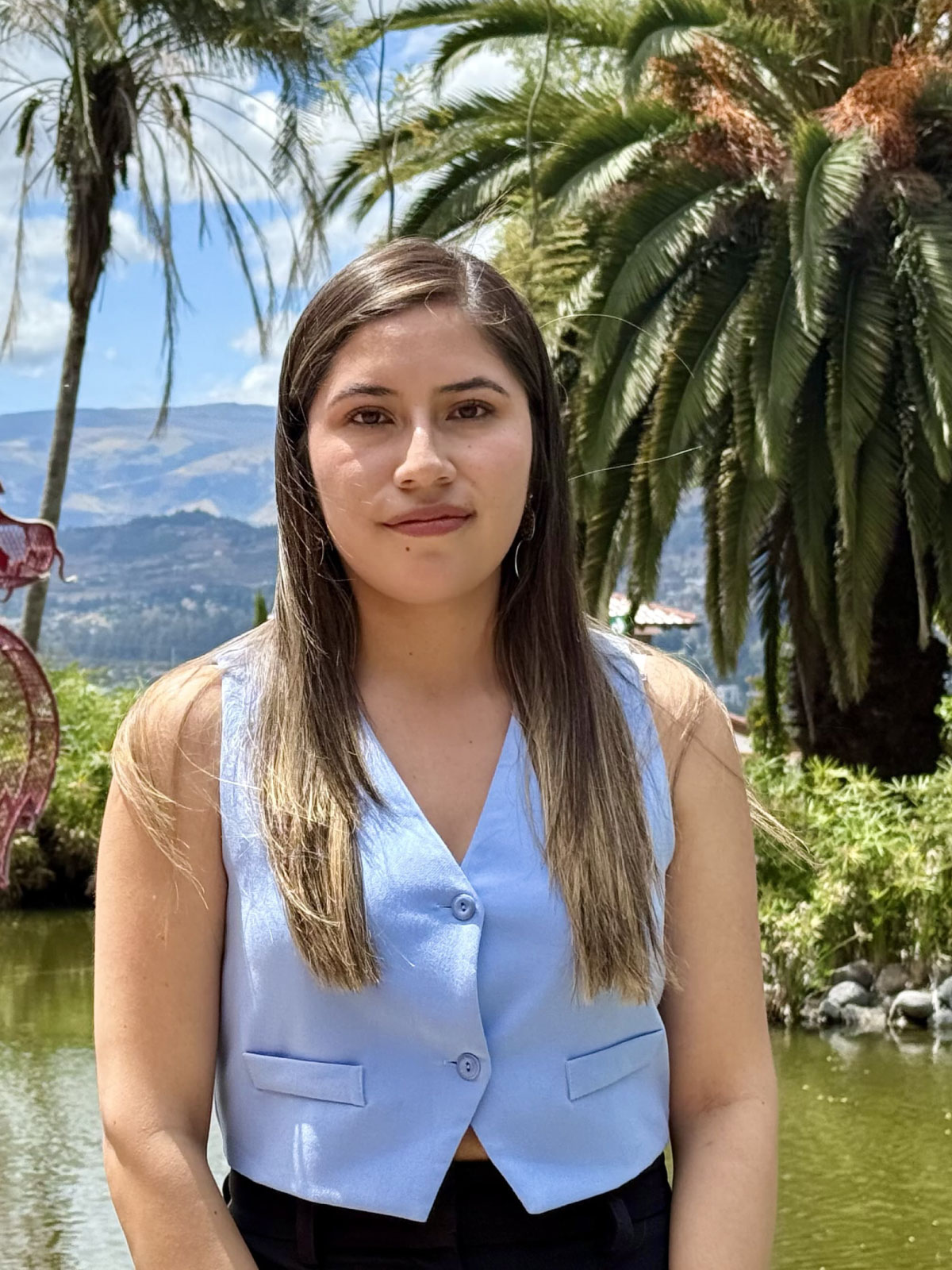 Jessica Viviana Angos Quimbiulco | Universidad San Francisco de Quito