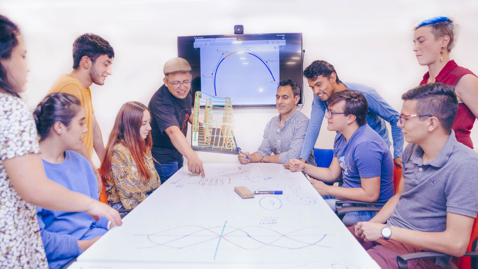 Carrera de Matemática | Universidad San Francisco de Quito